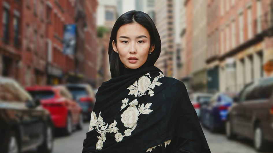 Women's Handcrafted Scarves, Jewelry & Accessories | Maneesha Ruia